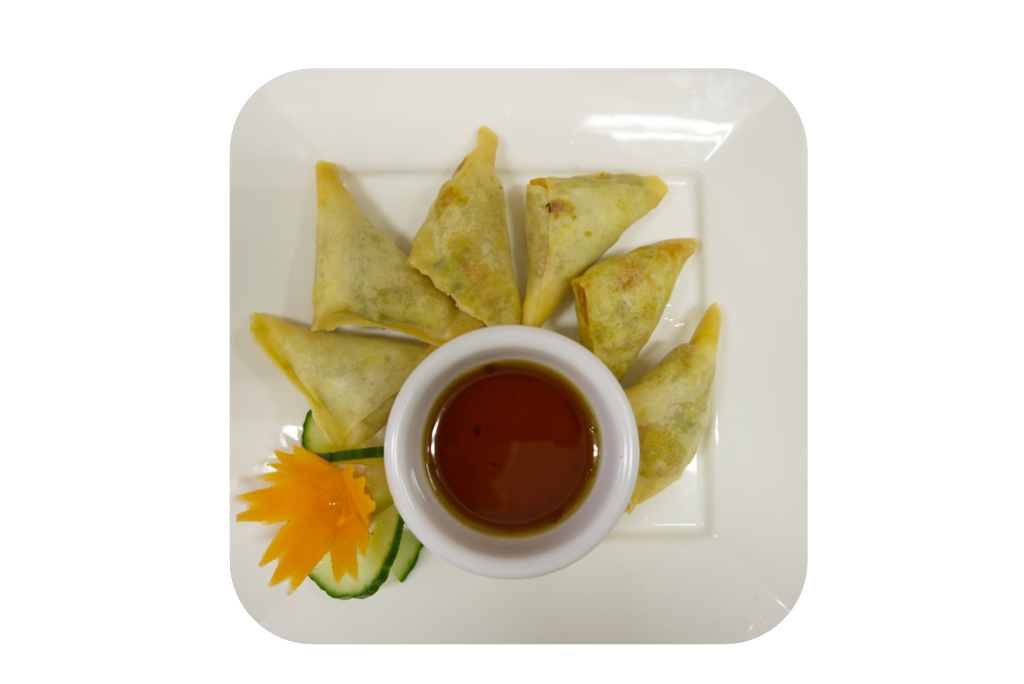 Samosa | Thai Dish Babcock St.